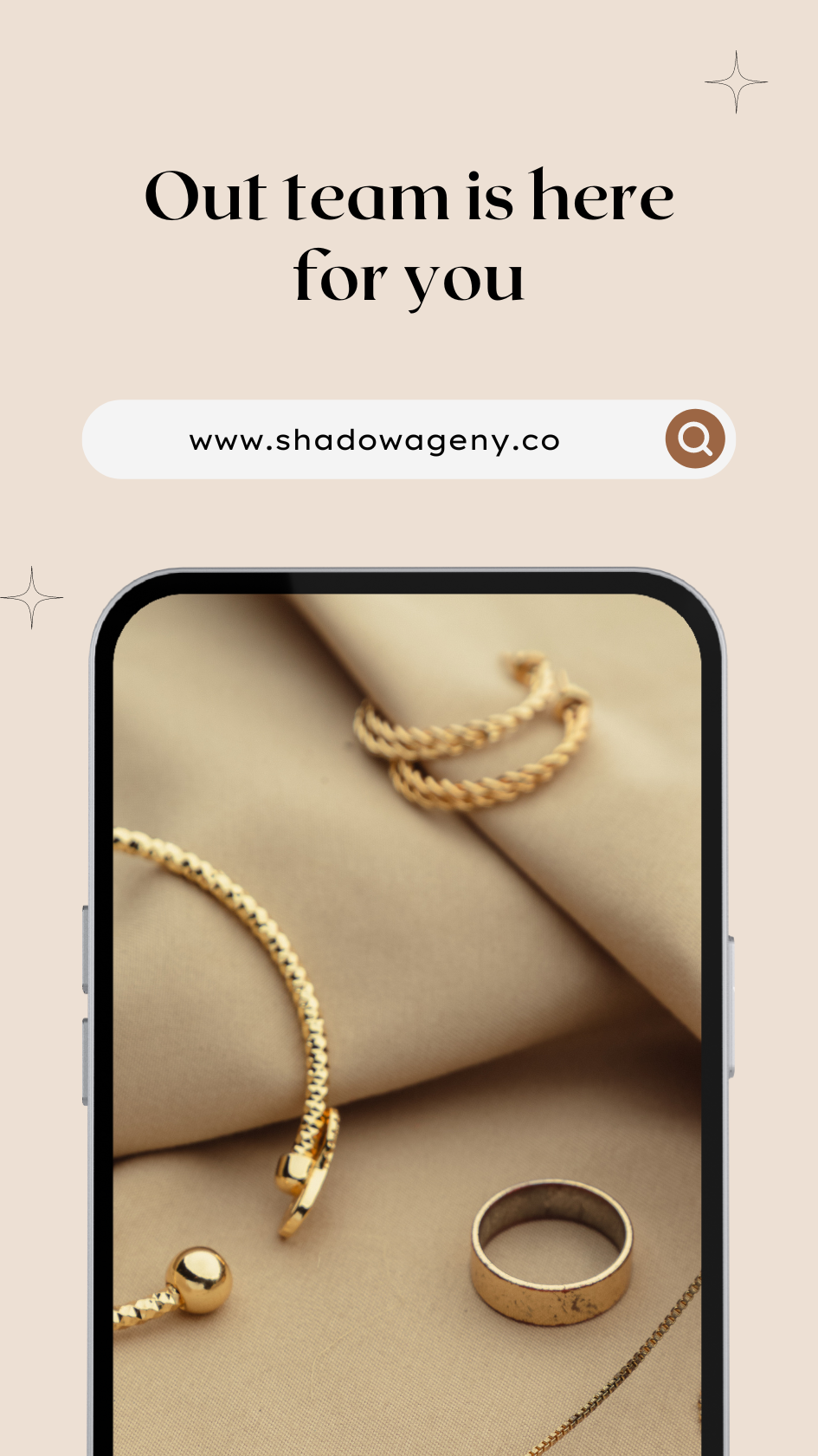 Web Design & Development – Shadow Agency